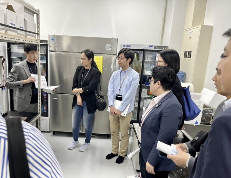 Thai National Innovation Agency Visits KAICO | KAICO Ltd.